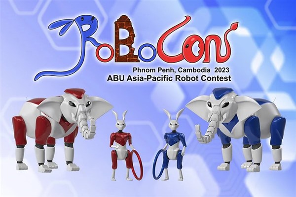 VTV khởi động lại Sân chơi Công nghệ Robocon 2023 sau 3 năm tạm dừng vì ...