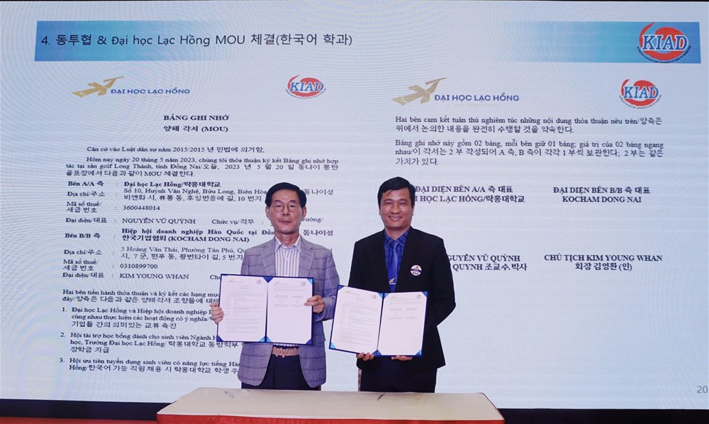 [KĐP] Ngành Hàn Quốc học tham dự Tổng hội định kỳ và Giải đấu Golf ...