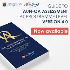 Guide to AUN-QA assessment at programme level version 4.0, News ...